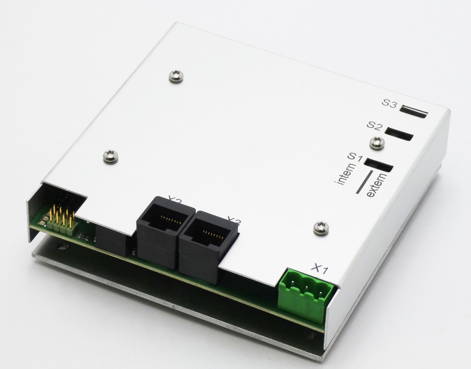 EFS Electronik KWS2-EXT 02.0208.00.0103 Rev. 1.3. Input/Output Board ...
