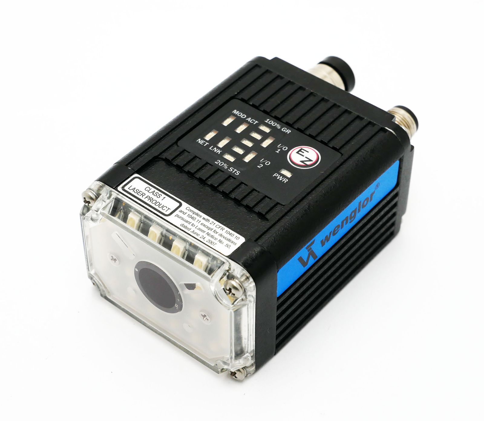 Wenglor FIS-6800-0111G-01 Barcode Scanner -used- | Maaslos-Guenstig.de