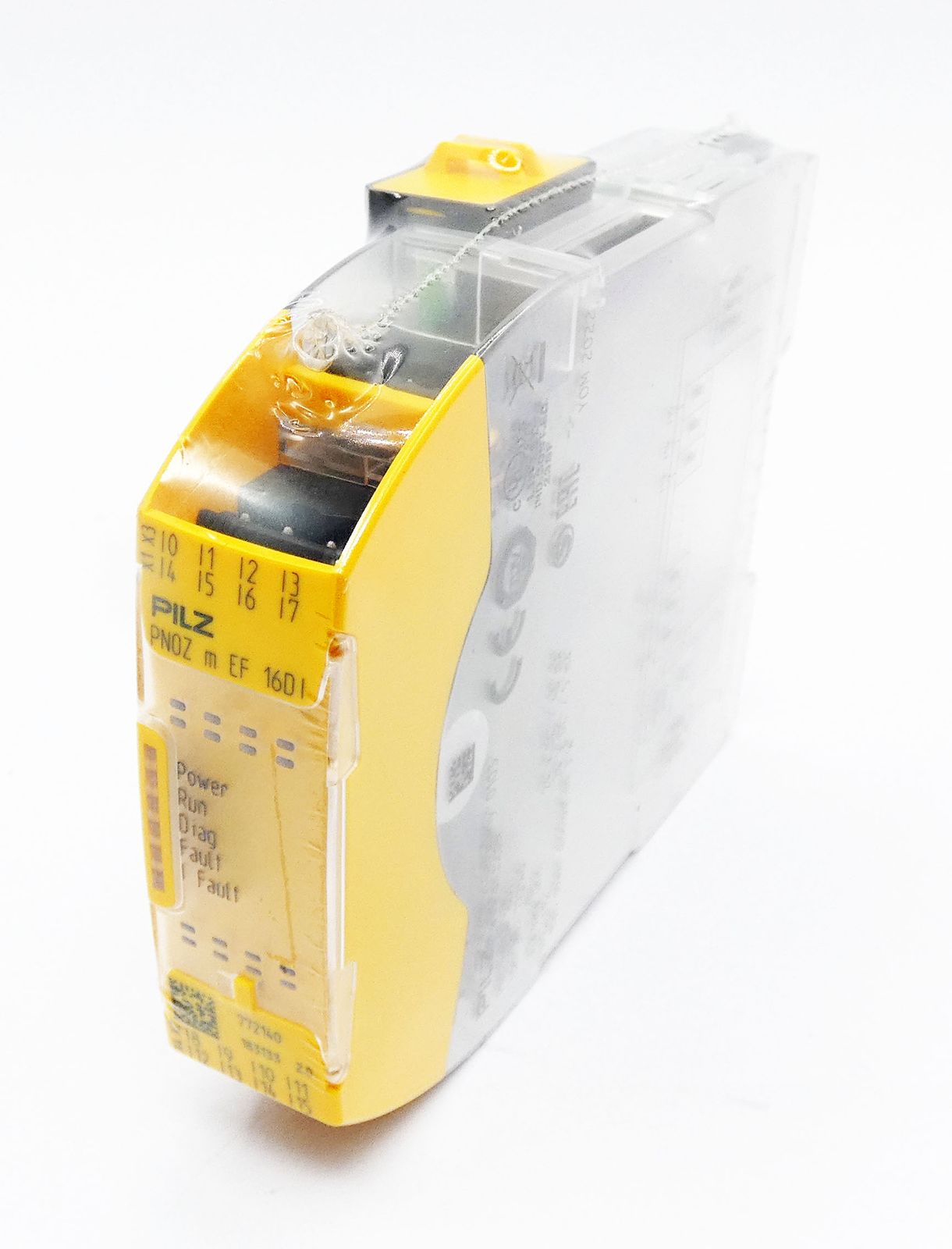 Pilz PNOZ m EF 16DI 772140 Erweiterungsmodul expansion module -unused ...