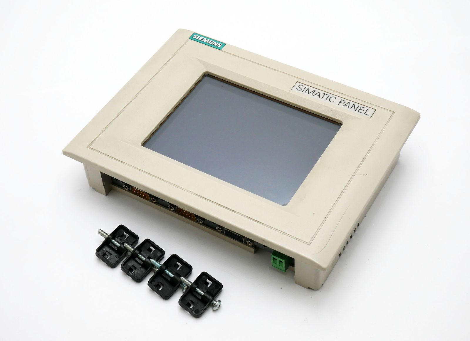 Siemens SIMATIC TP 170B 6AV6 545-0BC15-2AX0 Touch Panel E-Stand: 13 ...