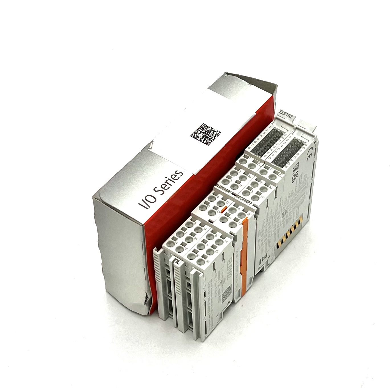 Beckhoff EL5102 EL 5102 EtherCAT-Klemme 2-Kanal-Encoder-Interface ...