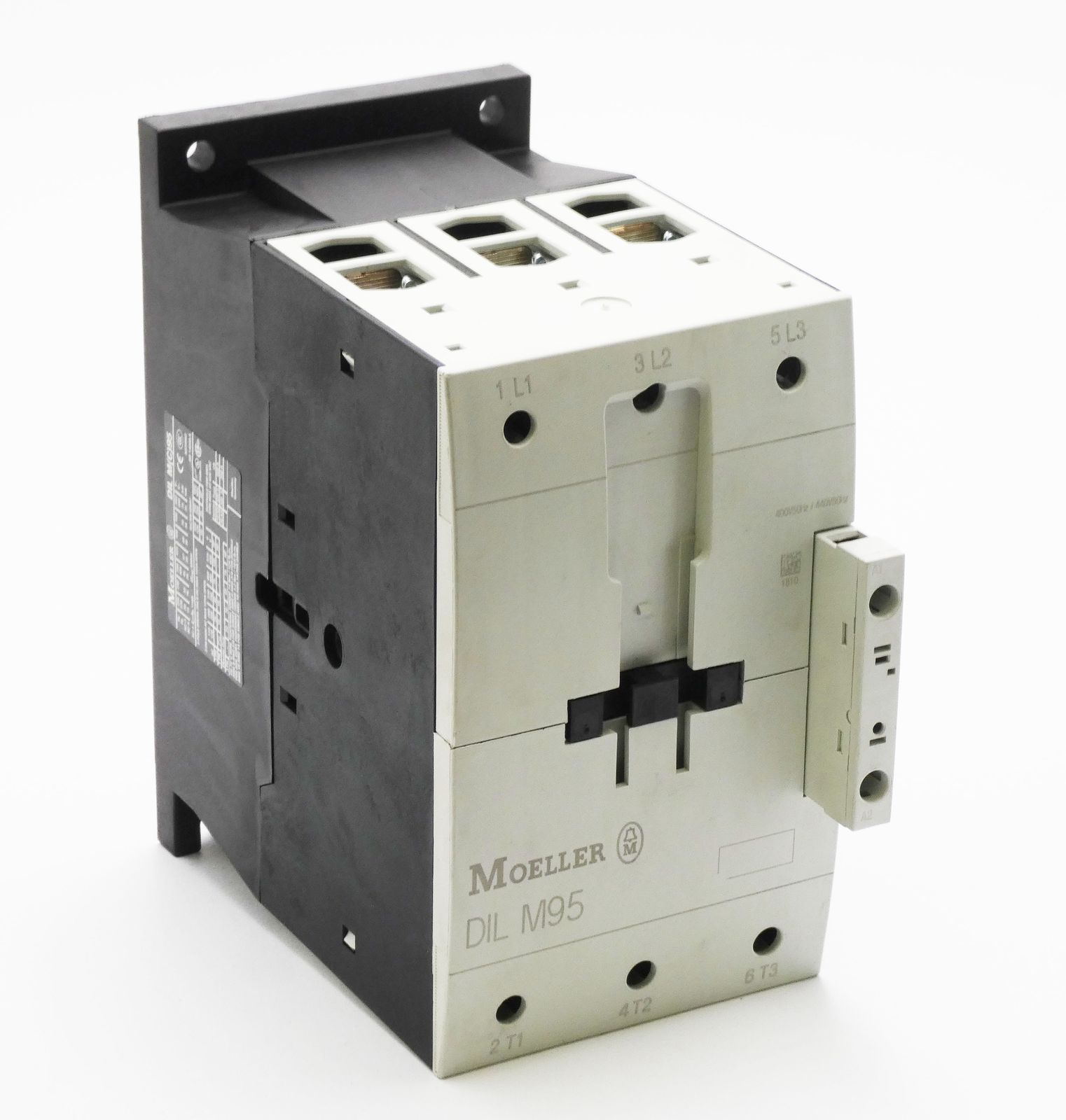 Moeller DIL M95 DIL M(C)95 400V50Hz/440V50Hz Leistungsschütz -used- | Maaslos-Guenstig.de