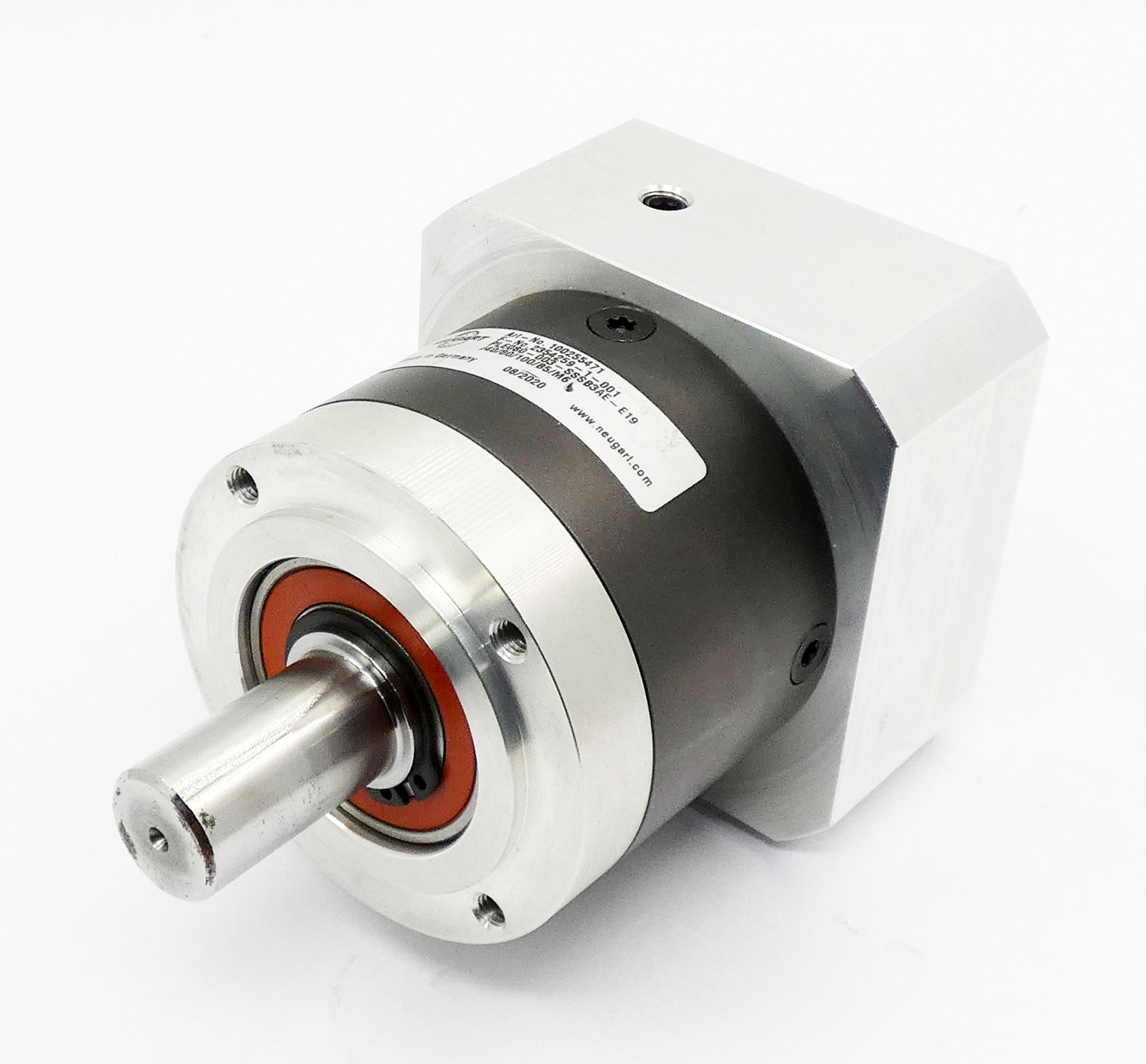 Neugart PLE080-003-SSSB3AE-E19/40/80/100/B5/M6 100255471 i=3 Getriebe -unused- | Maaslos-Guenstig.de