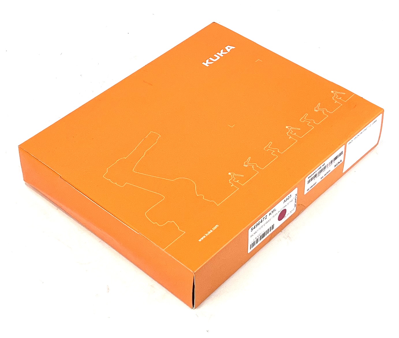 Kuka 00-198-637 MediaKit USB NB PROFINET 1.0-Lizenz Version 1 -unused ...