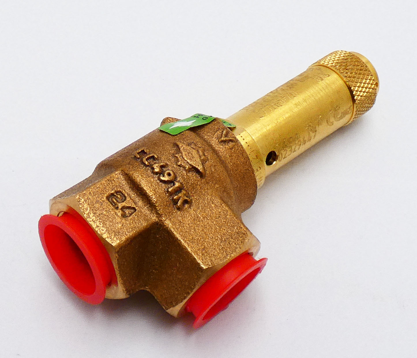 Herose CC491K 06380 Sicherheitsventil Safety valve -unused- | Maaslos ...