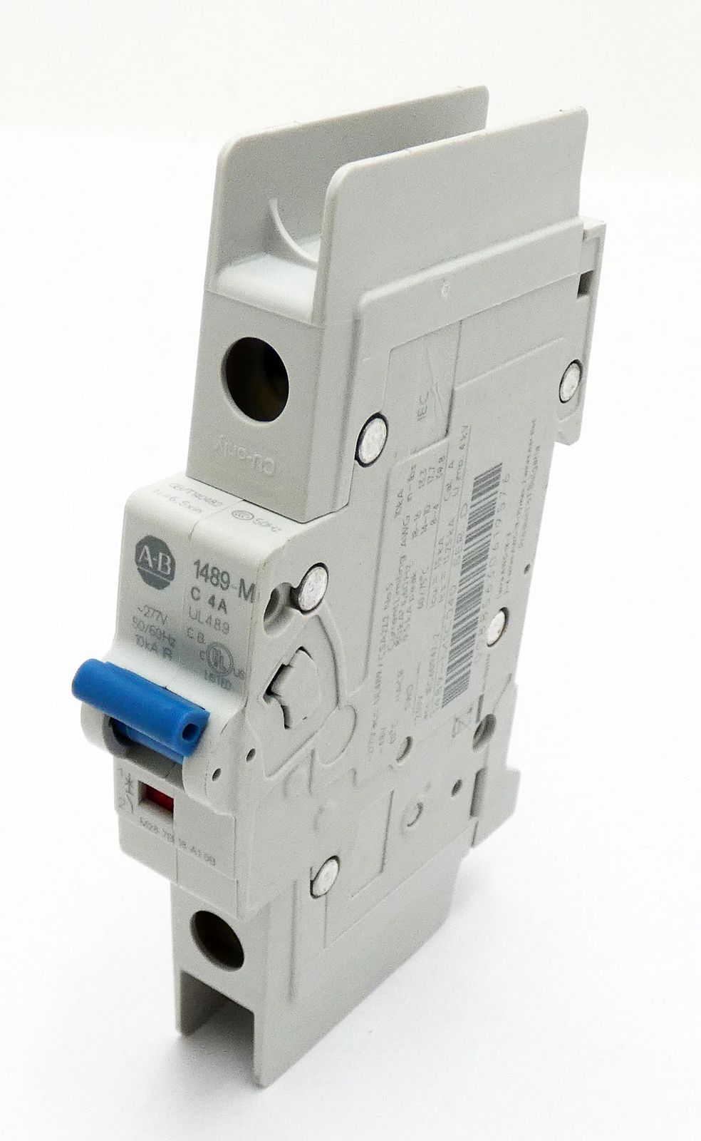 Allen-Bradley 1489-M C 4A Serie:D Leitungsschutzschalter Circuit ...
