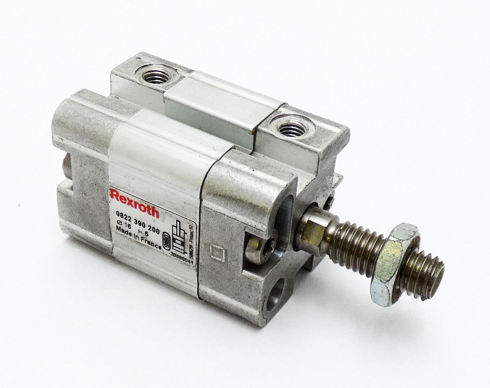 Rexroth 0822 390 200 Pneumatikzylinder -used- | Maaslos-Guenstig.de