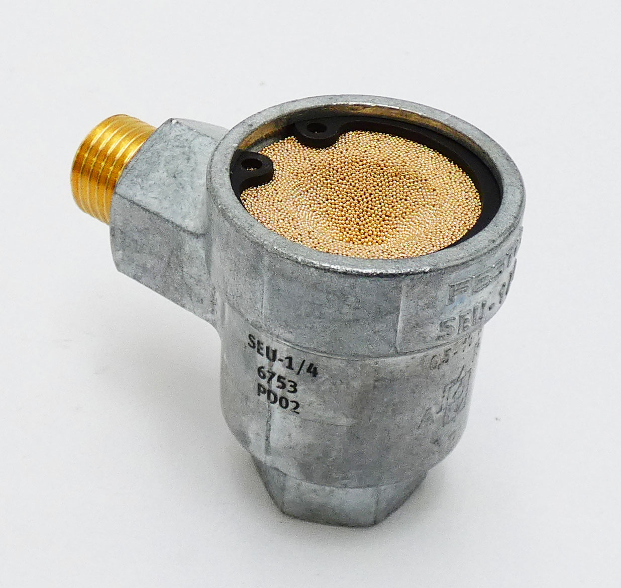 Festo SEU-1/4 6753 Schnell-Entlüftungsventil -unused- | Maaslos-Guenstig.de