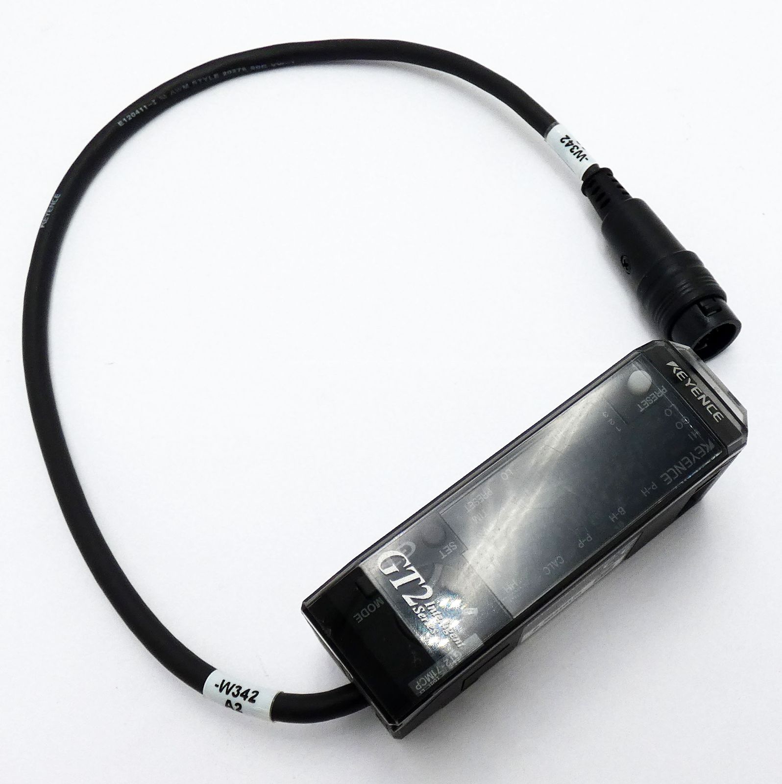 Keyence GT2-71MCP Messverstärker -used- | Maaslos-Guenstig.de