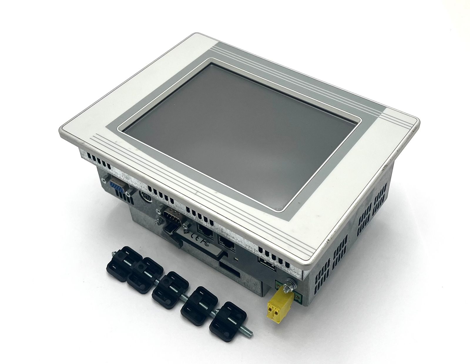 Lauer EPC LX 640tc Embedded Industrial PC + 4 GB Memory Card -used ...