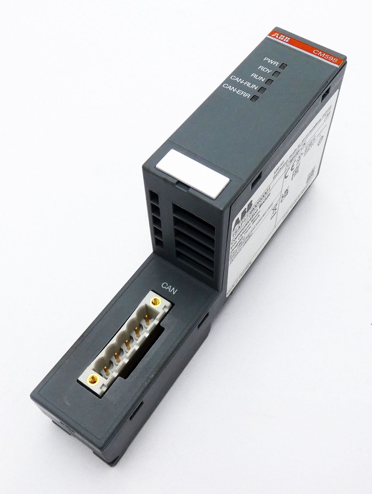 ABB CM598-CN 1SAP173800R0001 E:A6 Kommunikationsmodul -unused- | Maaslos-Guenstig.de