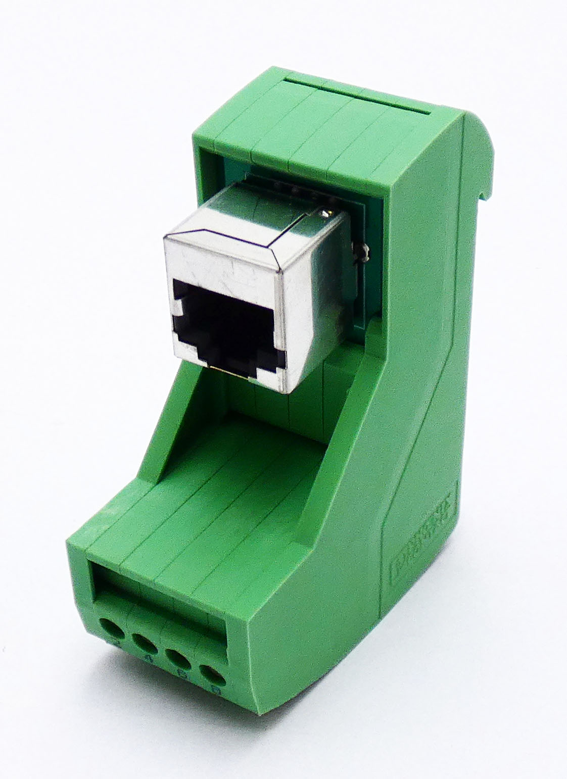 Phoenix Contact VIP-3/SC/RJ45 2900701 Übergabemodul -used- | Maaslos ...