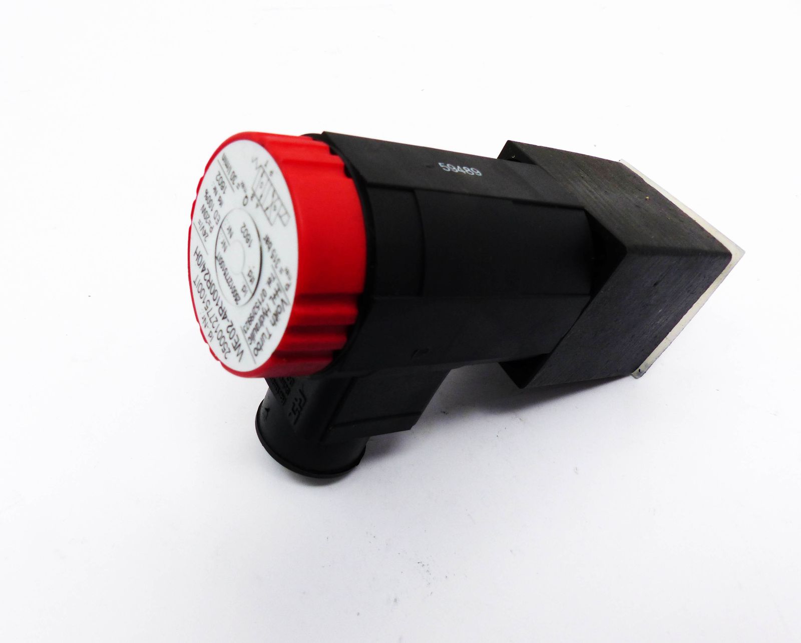 Voith Turbo WE02-4R100R24/0H 250012775100IT Hydraulic-Valve 24V 30l/min ...