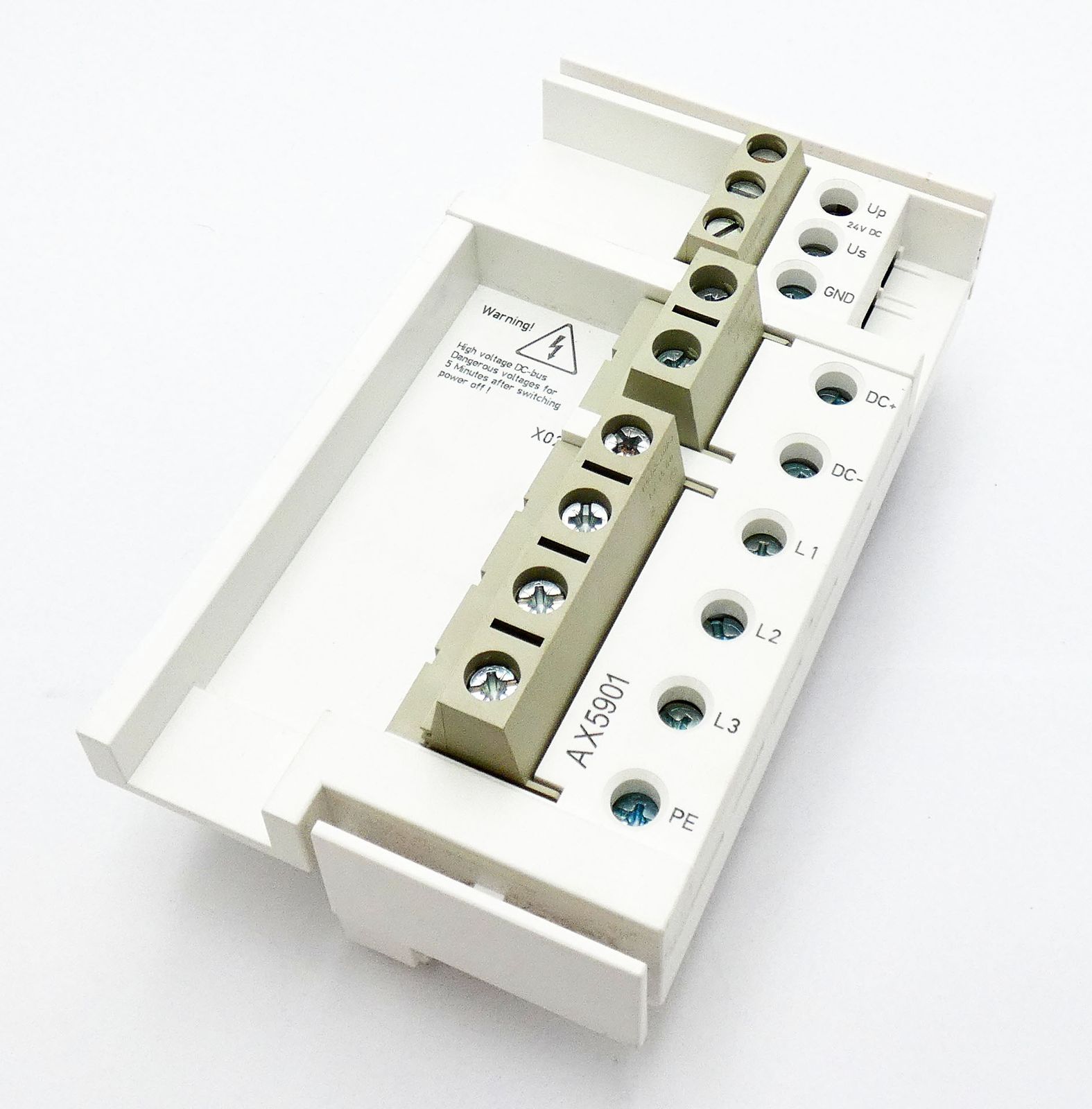 Beckhoff AX5901 Rev:C Schnellverbindungssystem AX-Bridge -unused ...