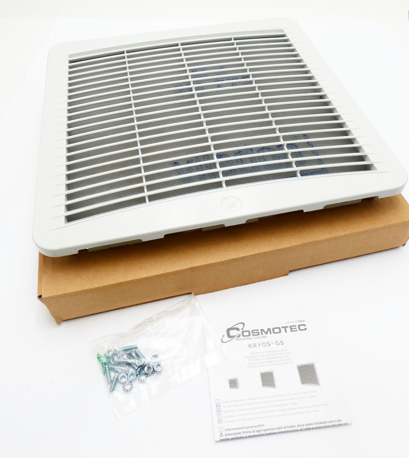 Cosmotec GSF30 Filter -unused/OVP- | Maaslos-Guenstig.de
