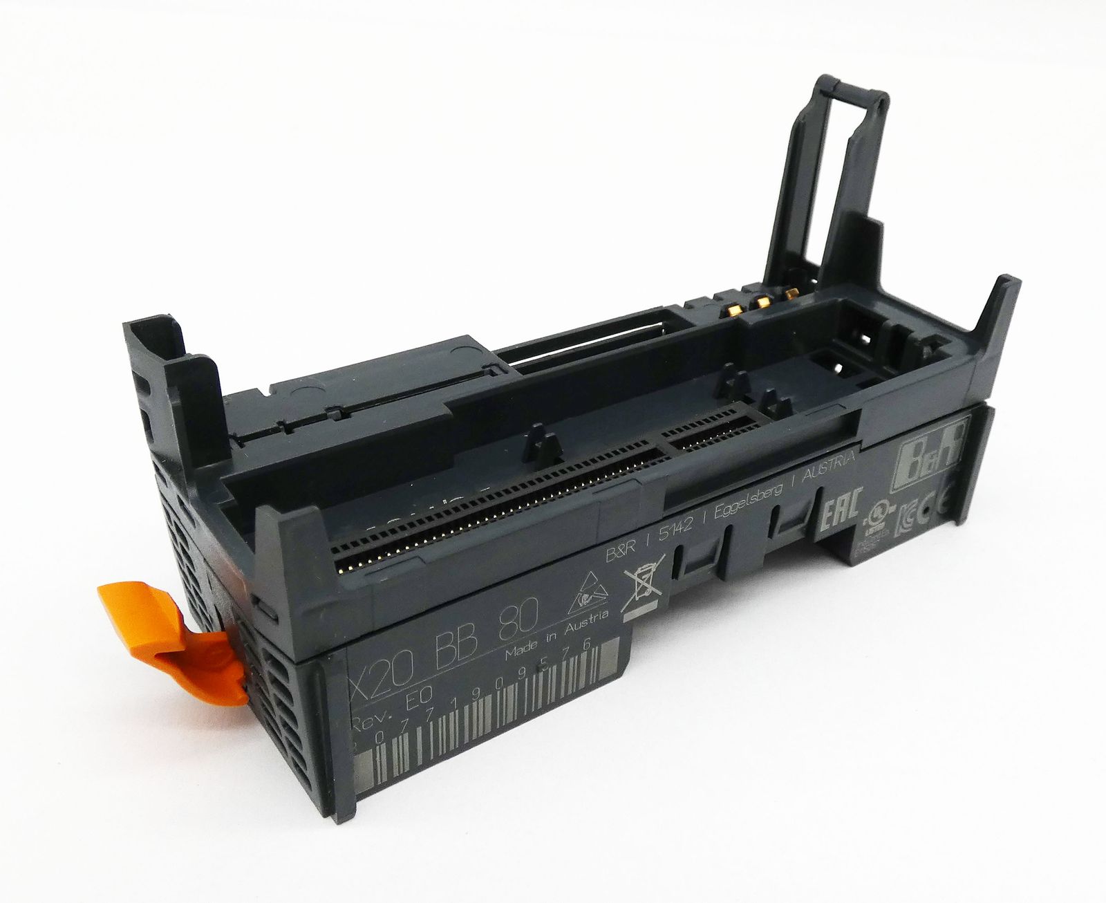 B&R Automation X20BB80 Rev.E0 Busbasismodul -unused- | Maaslos-Guenstig.de