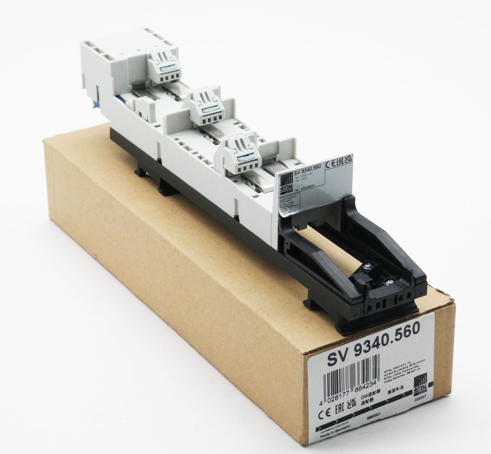 Rittal SV 9340.560 Adapter -unused/OVP- | Maaslos-Guenstig.de