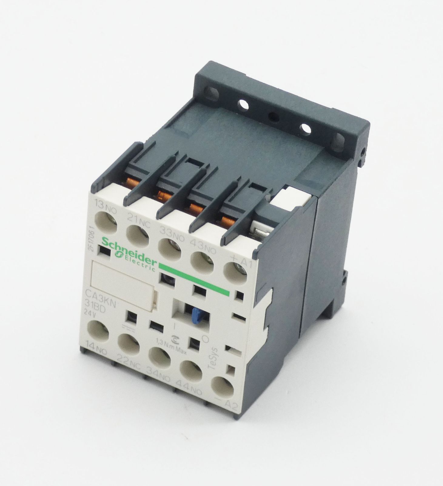 Schneider Electric TeSys CA3KN31BD Hilfsschütz -unused- | Maaslos ...