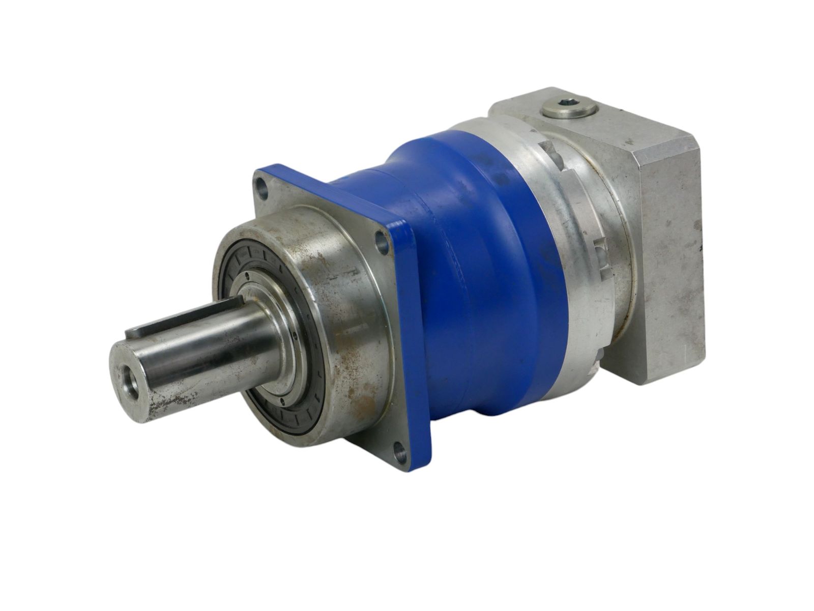 Wittenstein alpha SP 100S-MF2-25-1E1-2S Planetengetriebe i=25 -used ...