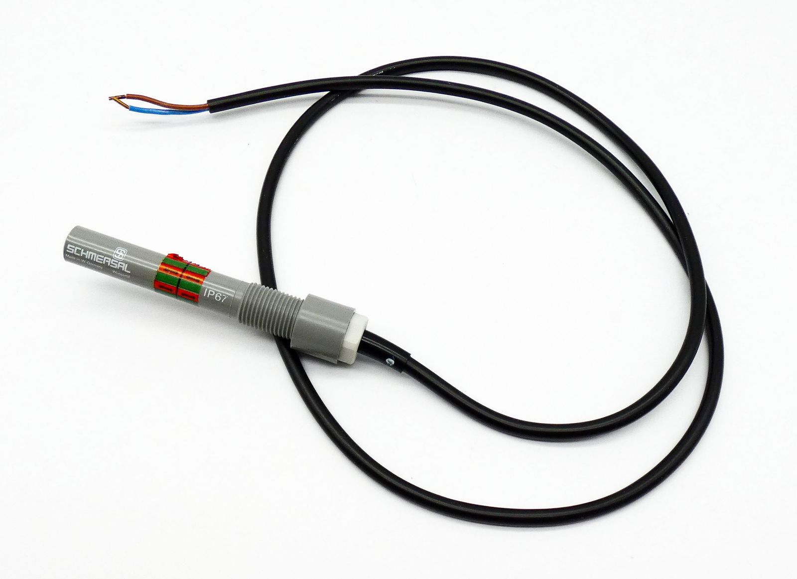 Schmersal BN65-rz 80VA max.1,3A 220V 0,35A Magnetschalter Sensor ...