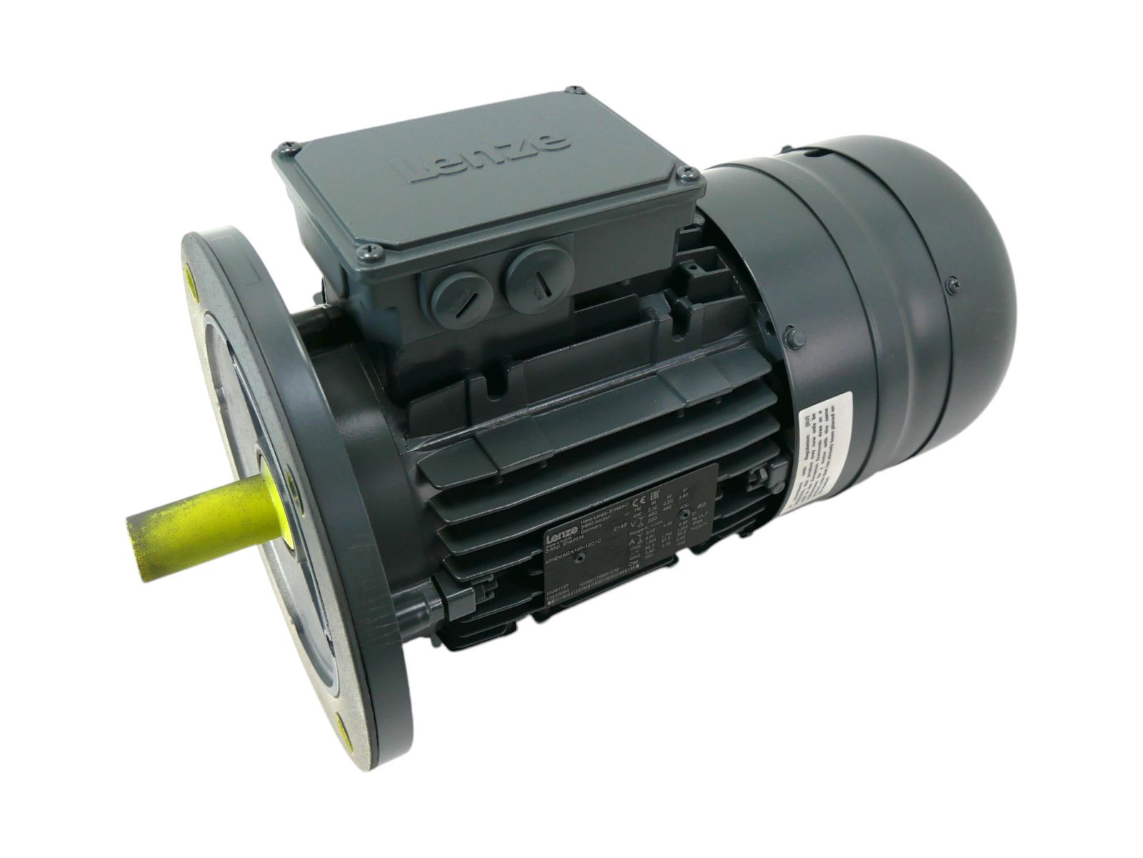 Lenze MHEMAGX100-12C1C Elektromotor 2,2kW 230/400V 1445rpm -unused ...