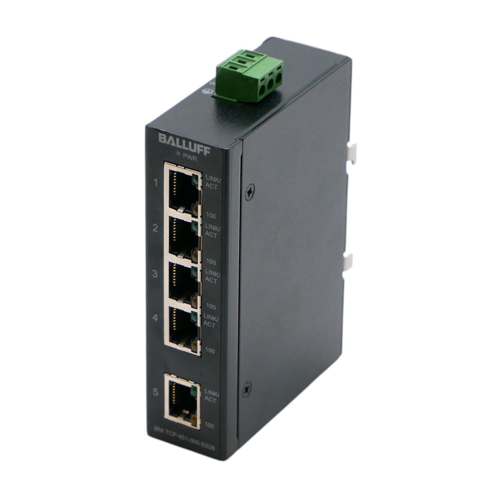 Balluff BNI005E BNI TCP-951-000-E028 12~48Vdc Rev. V2 Switch -unused ...