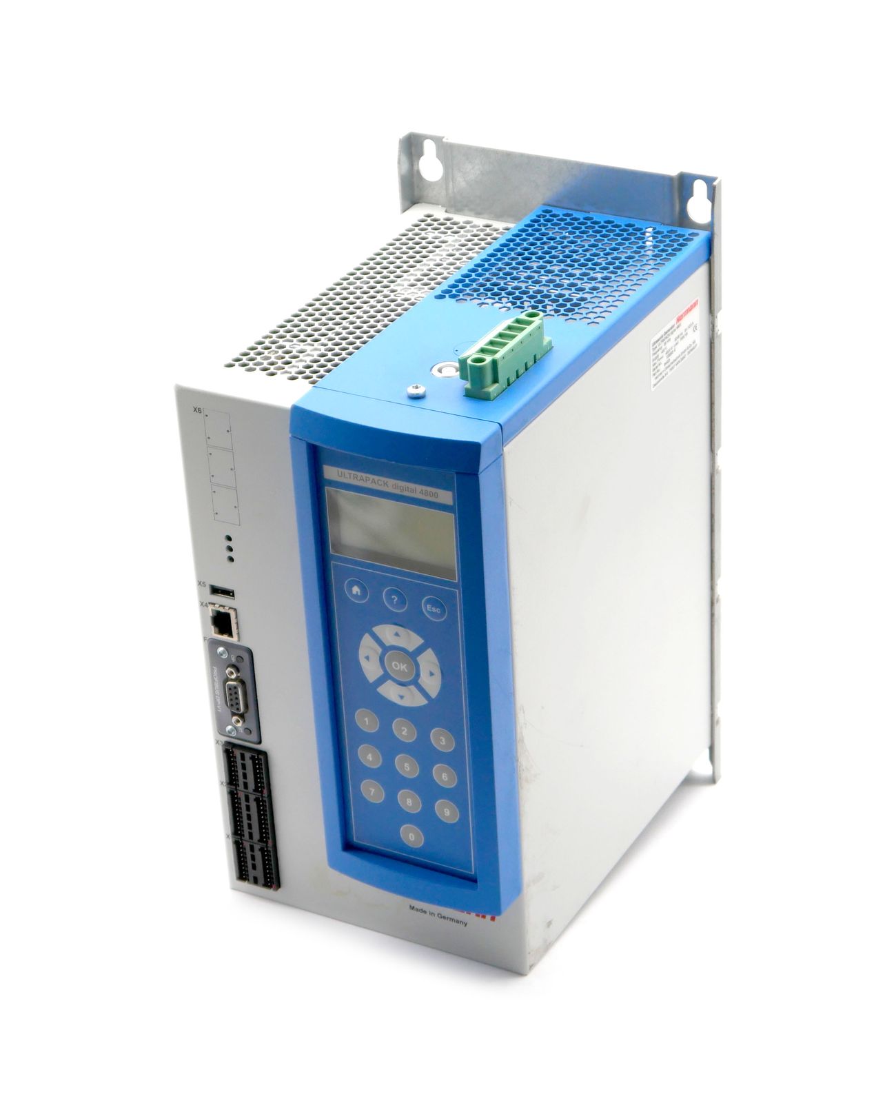 Herrmann ULTRAPACK digital 4800 84423 20kHZ 7200VA Ultrasonic Generator ...