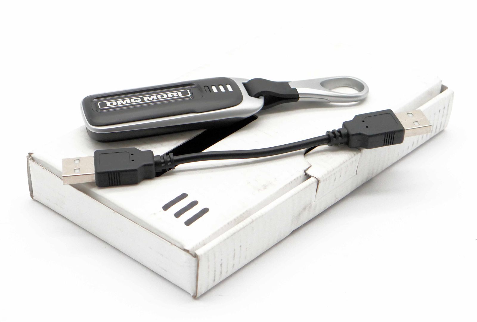 DMG MORI SMARTkey 2923517 PIT m2.1 key mode 3 inkl USB Kabel -unused/OVP- | Maaslos-Guenstig.de