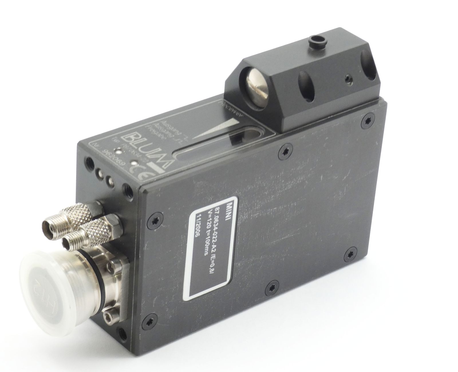 Blum P87.0634-22 962069 87.0634-022-A2 Receiver Laser-Mini-Empfänger ...