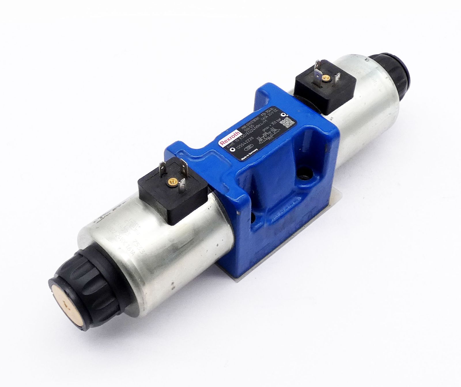 Rexroth 4WE 10 E50/EG24N9K4/M R901278761 pmax. 350bar ...
