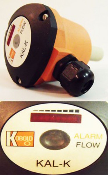 Kobold Messring Kalorimetrischer Strömungswächter Kal-k -unbenutzt ...