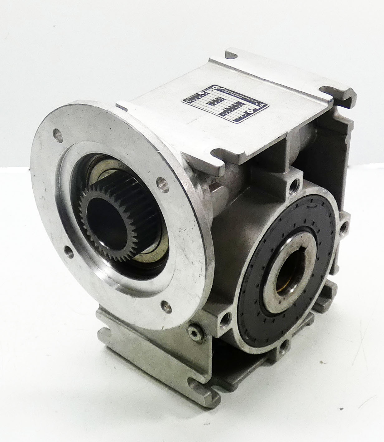 Getriebebau Nord SK1SI75-IEC112/3D Getriebe i=80,00 -used- | Maaslos ...