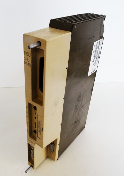 Siemens SIMATIC S5 6ES5 944-7UB21 E-Stand:04 115U CPU 944B ...