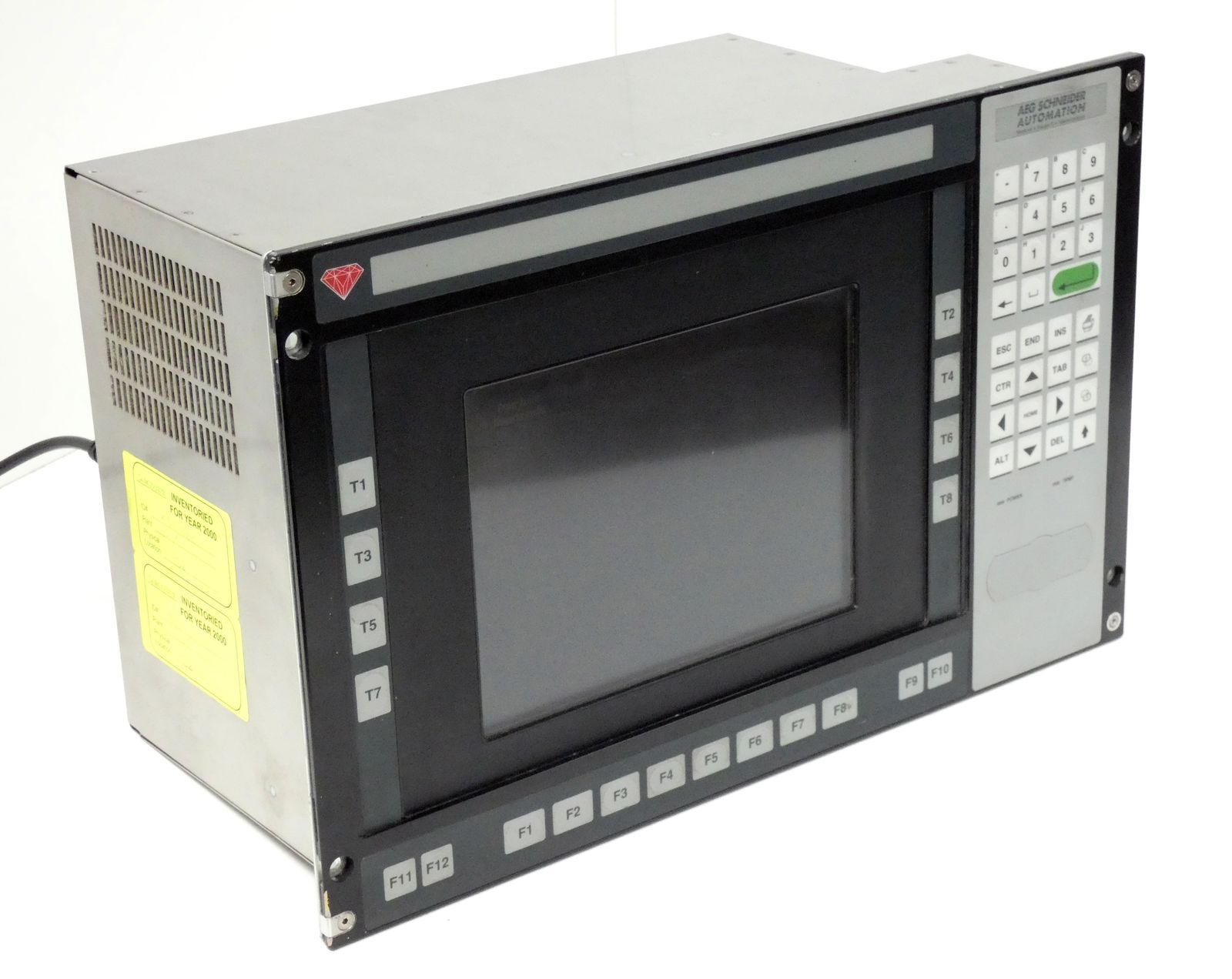 AEG Schneider OPC 456 SP310 Touch Operator Panel Modul MMI für PC ...
