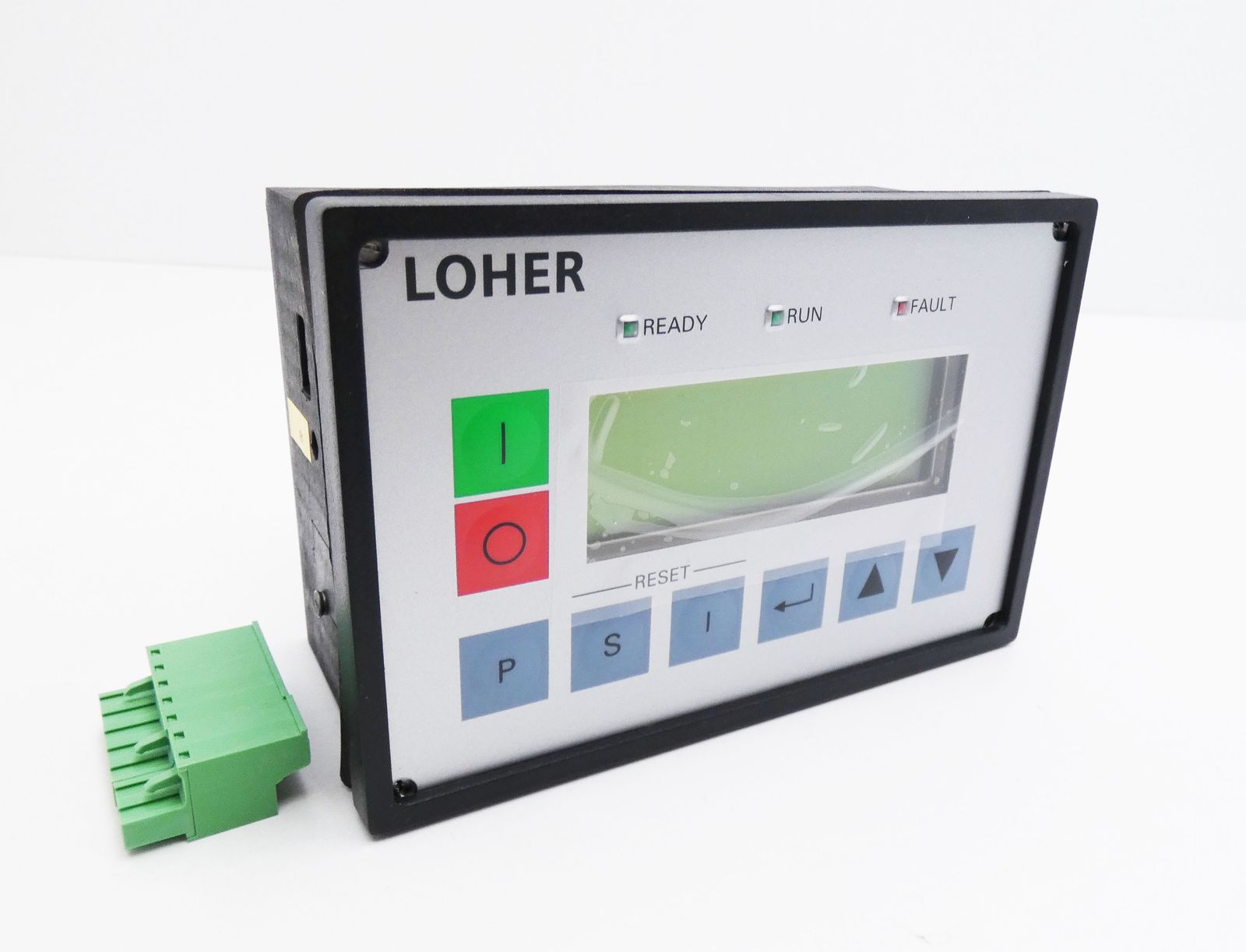 Flender Loher 0296033/A01 Türbediengerät für DYNAVERT I -unused ...