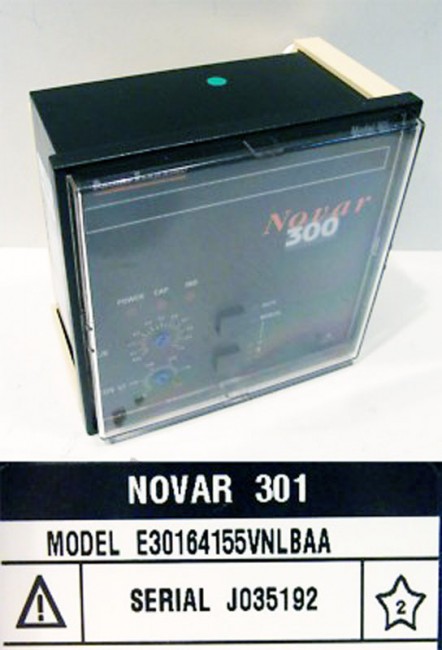 Novar E30164155VNLBAA Model 301 Power Economy -unused/OVP- | Maaslos ...
