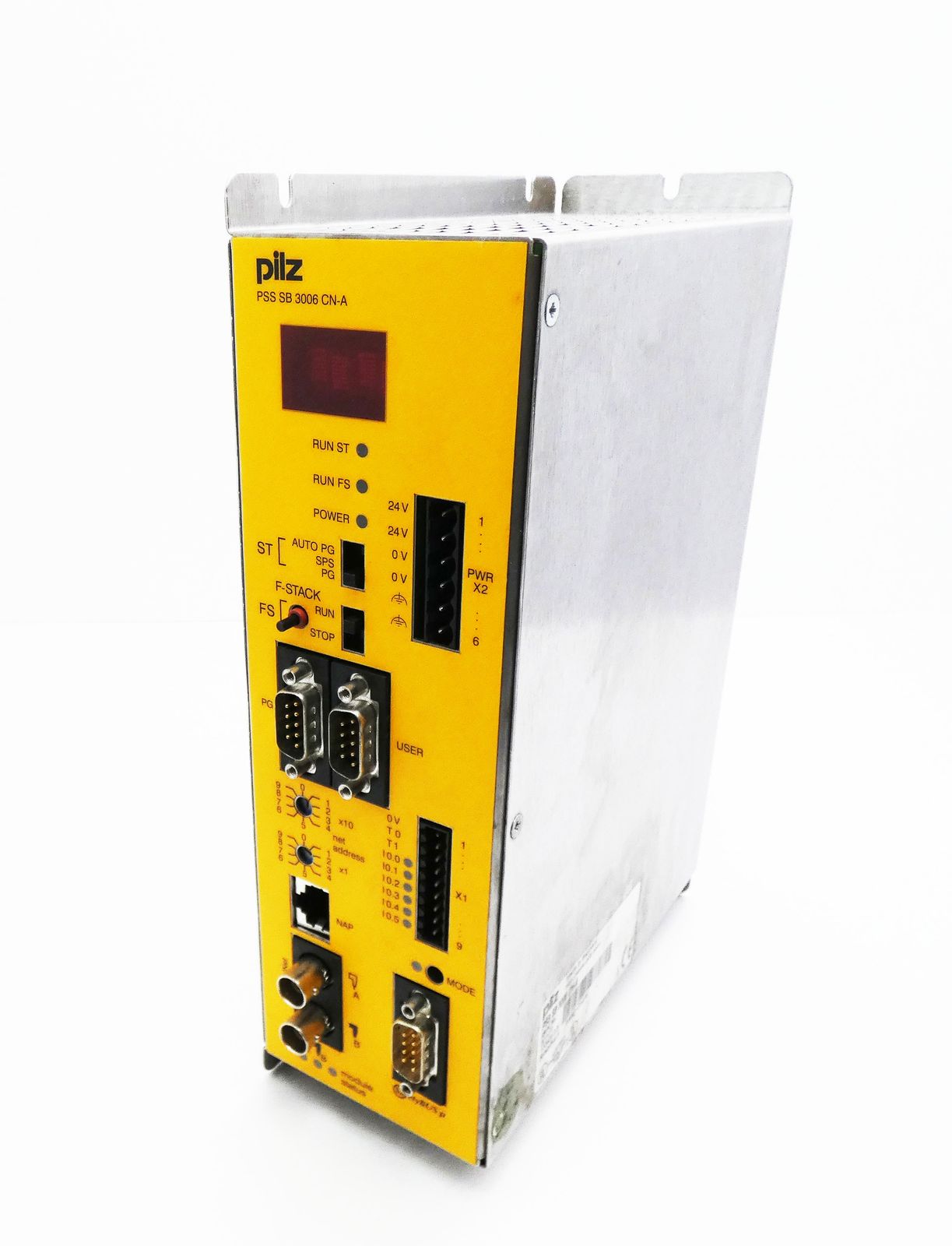 Pilz PSS SB 3006 CN-A Compact Safety System -used- | Maaslos-Guenstig.de