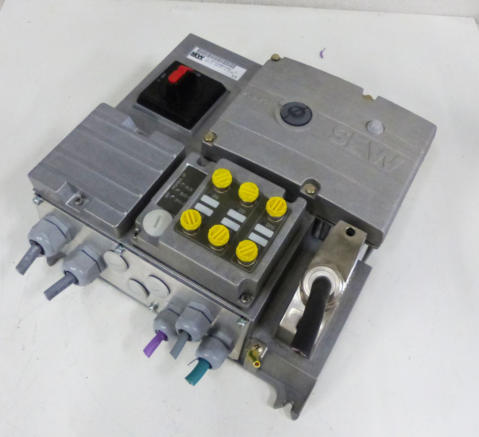 SEW EURODRIVE Movimot MFP22A/MM05/Z28A 8267820 -used- | Maaslos-Guenstig.de