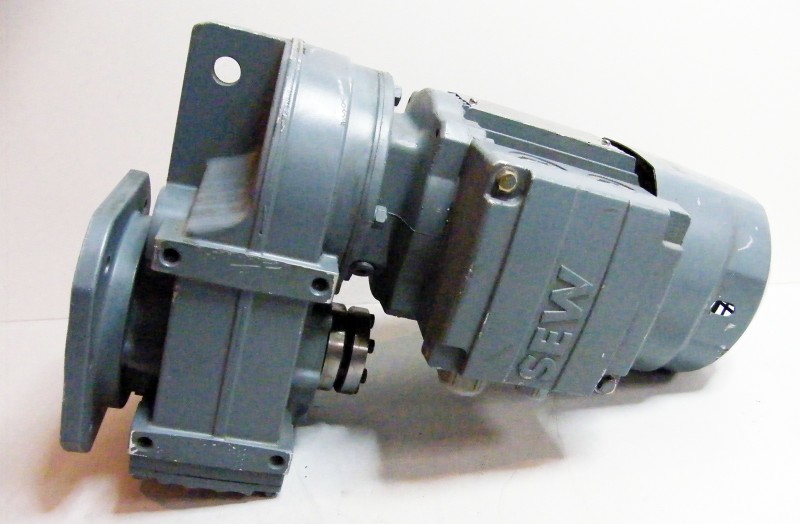 SEW Eurodrive FHF27 DR63S2/BR/TH/EH1R Getriebemotor -unused- | Maaslos ...