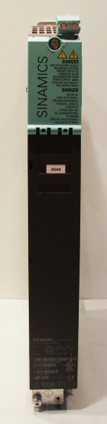Siemens Sinamics Control Supply Module 6SL3100-1DE22-0AA0 V.C2 -used ...
