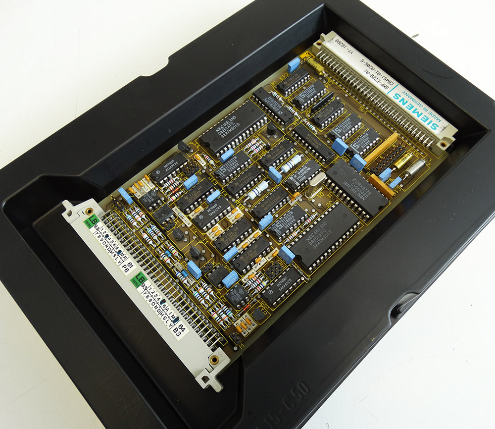 SIEMENS Sicomp SMP-E220-A1 C8451-A1-A206- 5 E-Stand : KS5 -unused ...