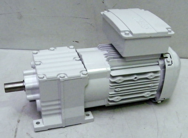 SEW EURODRIVE R17 DRS71M4/TF Getriebemotor 0,55kW -unused/OVP ...