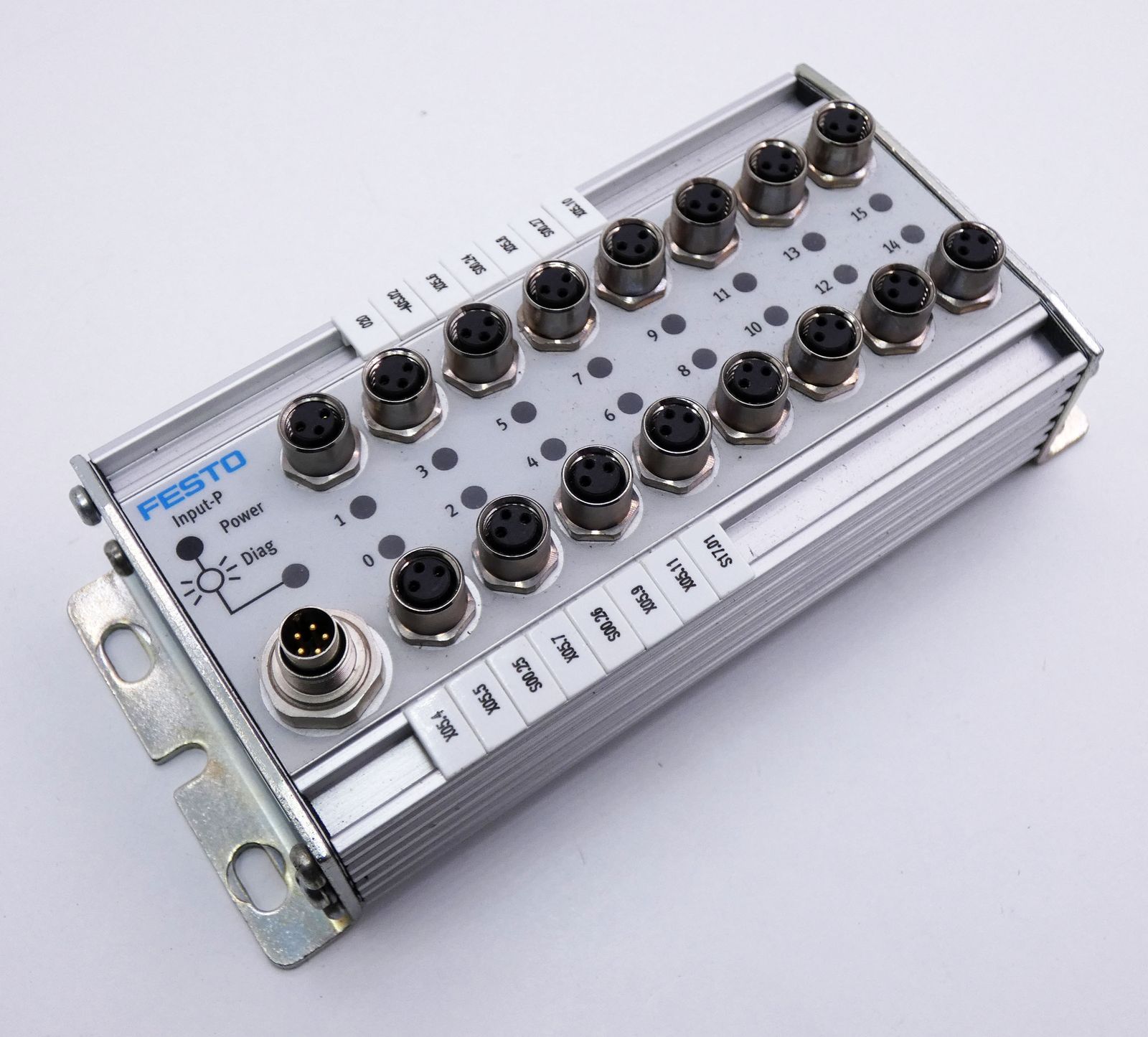 Festo CP-E16-M8 18205 Eingangsmodul -used- | Maaslos-Guenstig.de