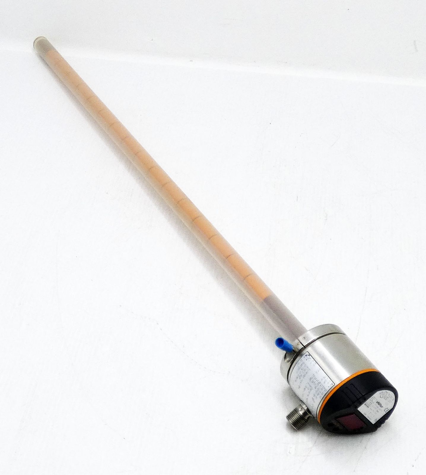 IFM efektor LK8123 Elektronischer Füllstandsensor -used- | Maaslos ...