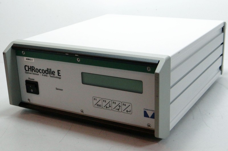 Precitec CHRocodile E Optical Sensor -used- | Maaslos-Guenstig.de