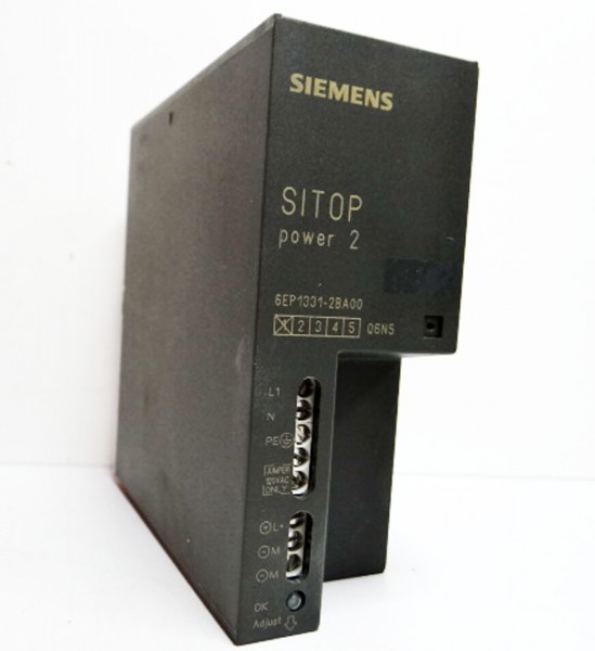 Siemens Sitop Power 2 6EP1 331-2BA00 Version: 01 Power supply -used ...