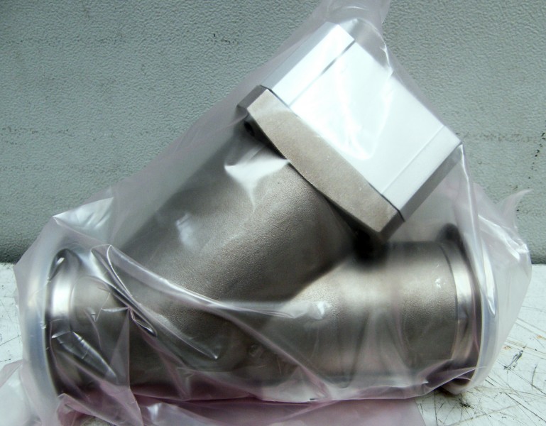 SMC Hoch Vacuum Ventil XYA-50AH0 -unused- | Maaslos-Guenstig.de