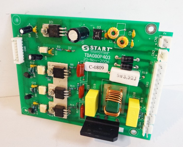 Start TDA080P403 Mainboard -used- | Maaslos-Guenstig.de