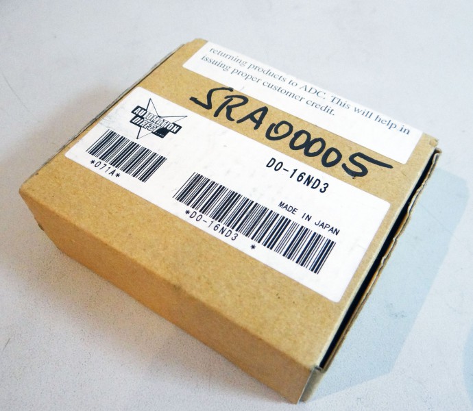 Automation Direct D0-16ND3 16PT 24VDC Sink/Source Input -sealed ...