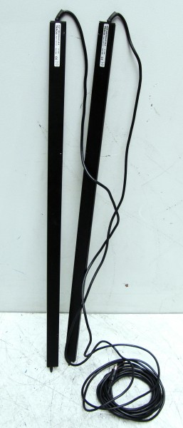 Telco SGR 080-024-A1-A-4 Receiver + SGT 080-024-A1-A-4 Emitter -used ...